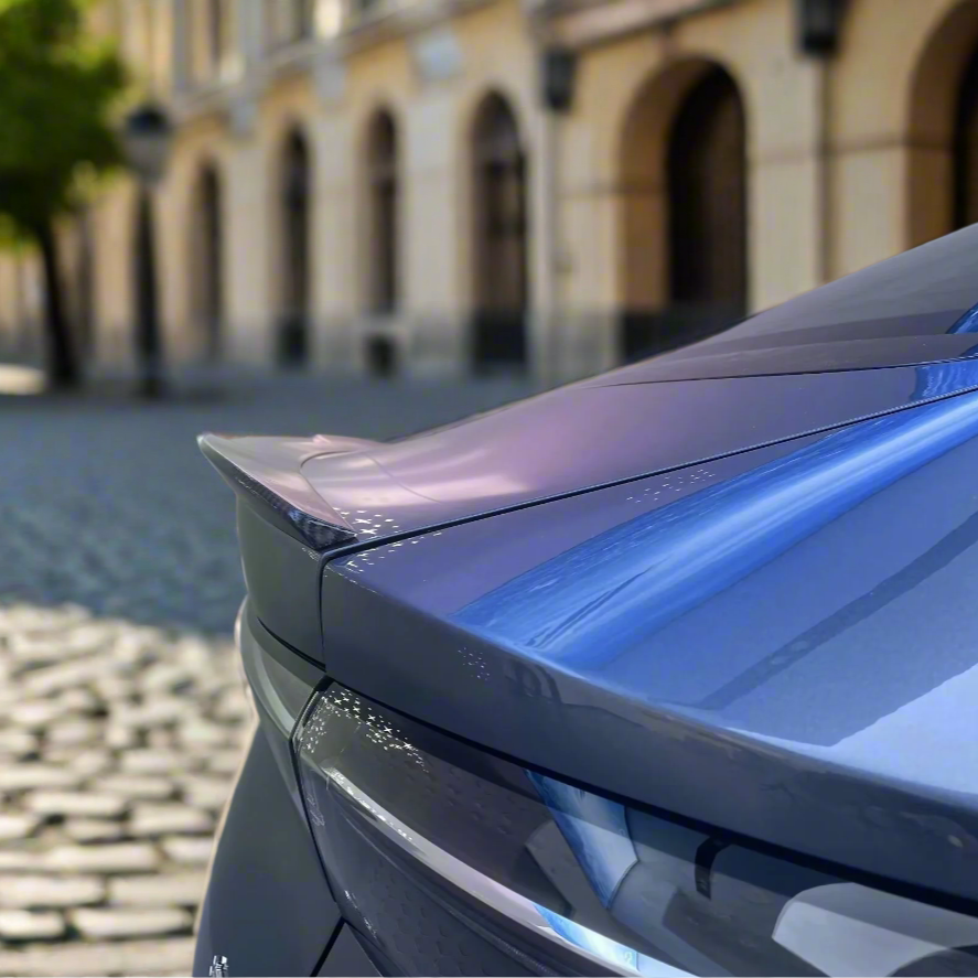 BYD Seal Rear Spoiler | Gloss Black or Carbon Fibre – EEVA Store